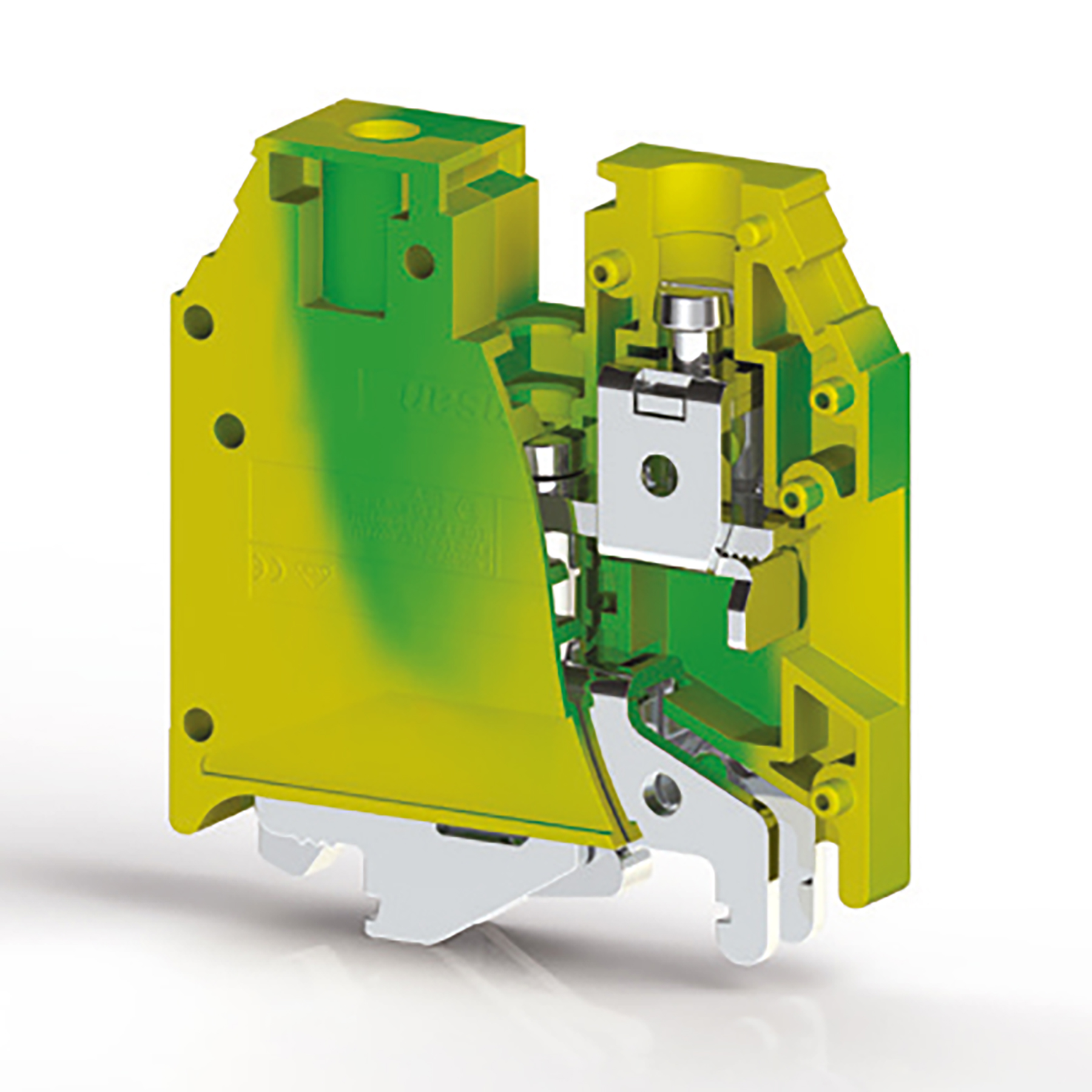 Клема Klemsan AVK Заземлення 16 мм. Купити за ціною 231 грн від виробника
